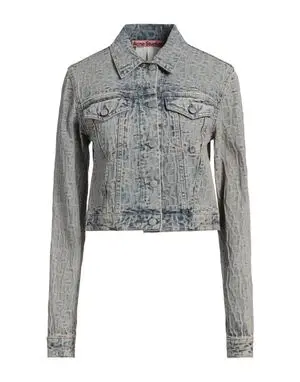 Acne Studios Denim Trucker Jacket