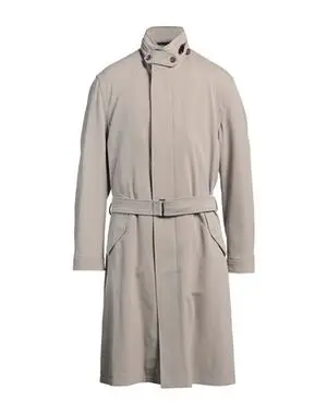 Giorgio Armani Belted Coats For Men