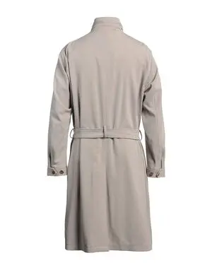 Giorgio Armani Belted Virgin Wool Coat