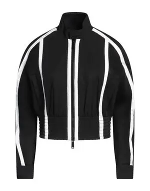 Dsquared2 Jacket In Cotton, Elastane, And Polyester