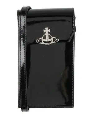 VIVIENNE WESTWOOD Covers & Cases Cow Leather - Black