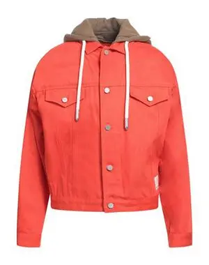 Men's Armani Hooded