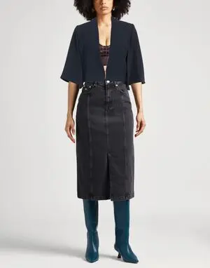 CARACTÈRE Crepe Cape