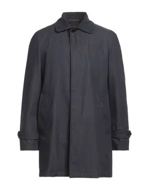 MOORER Denim Outerwear - Blue
