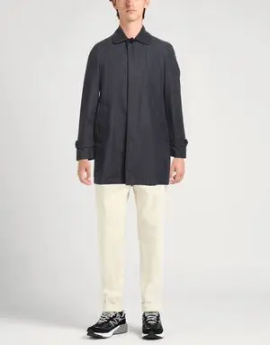 MOORER Denim Outerwear - Blue