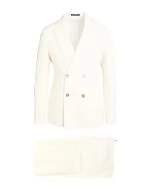 Emporio Armani Suit Size Linen