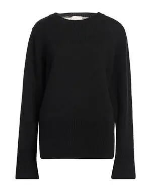 COMPAGNIA ITALIANA Wool Two-tone Sweater