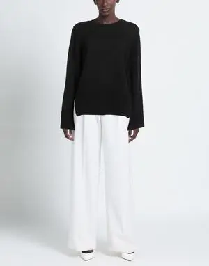 COMPAGNIA ITALIANA Wool Two-tone Sweater
