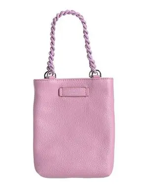 GIANNI CHIARINI GIANNI CHIARINI Leather Shopper Mauve