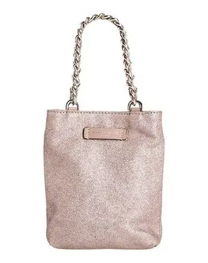 GIANNI CHIARINI Leather Shopper - Taupe