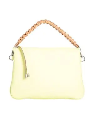 GIANNI CHIARINI Leather Handbag With Detachable Straps