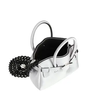 Save My Bag Handbag - Grey