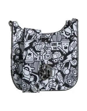 Save My Bag Cross-body Bag Recycled Polyamide, Elastane - Black