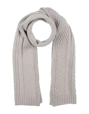 MOORER Scarf Virgin Wool - Sand