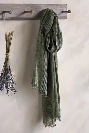 Elizabeth Gillett Textured Scarves