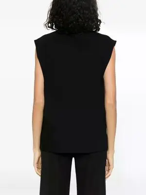 TOTEME High-neck Blouse