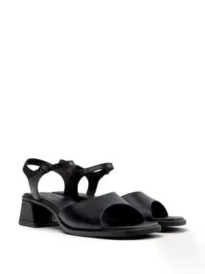 Camper Kora Sandals - Black