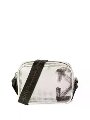 Off-White Heritage Shoulder Bag - White