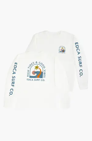 EVERYDAY CALIFORNIA Sublime Crewneck Sweater