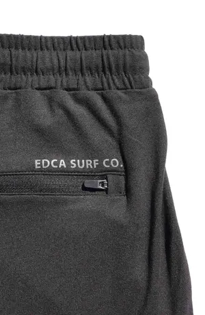 EVERYDAY CALIFORNIA Bayside Performance Joggers - Black