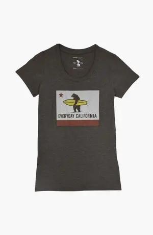 Everyday California T-shirts For Women