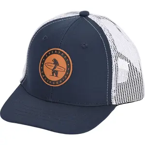 EVERYDAY CALIFORNIA Everyday California Mini Marlin Trucker Cap Navy