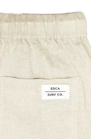 EVERYDAY CALIFORNIA Nora Beach Pants - Stone