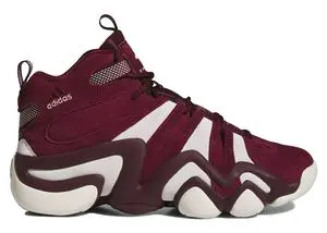 Adidas Adidas Crazy 8 Sneakers Maroon/off White/shadow Red