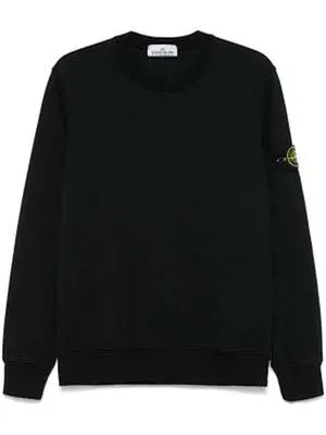 Stone Island Logo Sweatshirt
