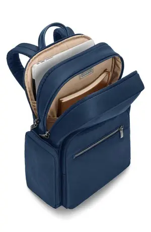 Briggs & Riley Rhapsody Medium Backpack - Navy