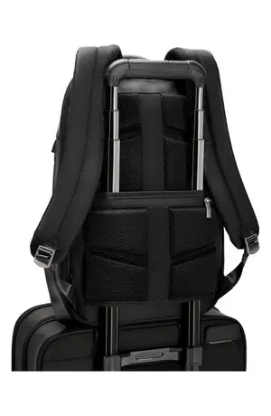 Briggs & Riley Work Slim Backpack - Black