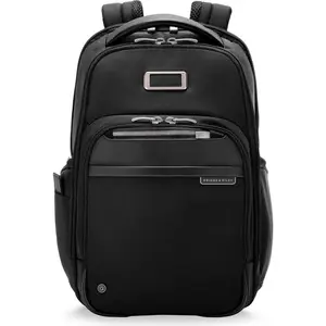 Briggs & Riley Work Medium Backpack - Black