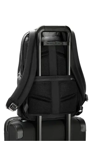 Briggs & Riley Work Medium Backpack - Black