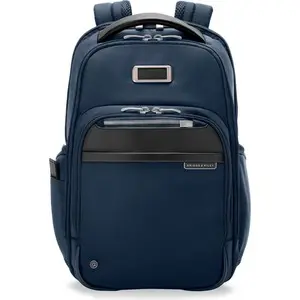 Briggs & Riley Paneled Backpacks