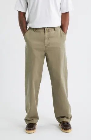 Obey Relaxed Pants For Men