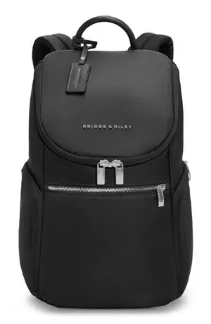 Briggs & Riley Rhapsody U-zip Backpack - Black
