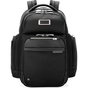 Briggs & Riley Silver Tone Backpacks For Women
