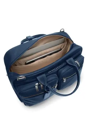 Briggs & Riley Rhapsody Multi-pocket Cabin Bag - Navy