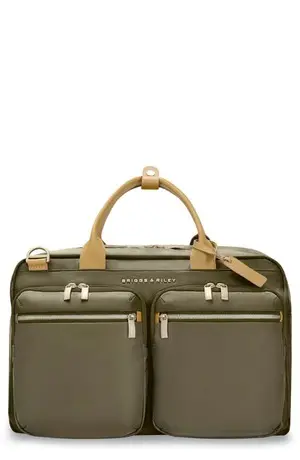 Briggs & Riley Gold Tone Bags For Women