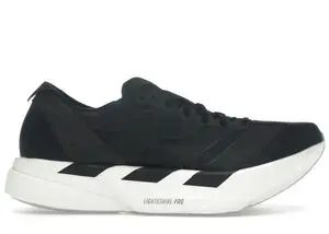 Adidas Adizero Adios Pro 4 Sneakers - Core Black/grey Five