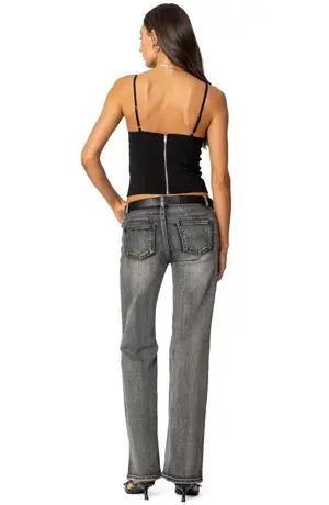 EDIKTED Liana Cutout Camisole