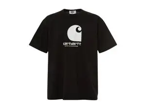 Junya Watanabe X Carhartt Wip T-shirt - Black