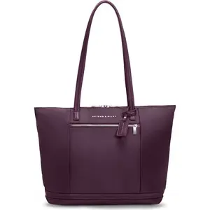 Briggs & Riley Rhapsody Expandable Tote - Plum