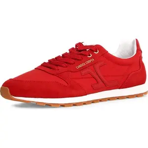 CANDICE COOPER Plume 3 Sneaker - Red