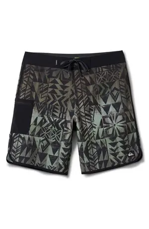 Quiksilver Surfsilk Hawaii Fade Board Shorts