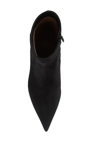 GIANVITO ROSSI Keinna Sock Boots - Black