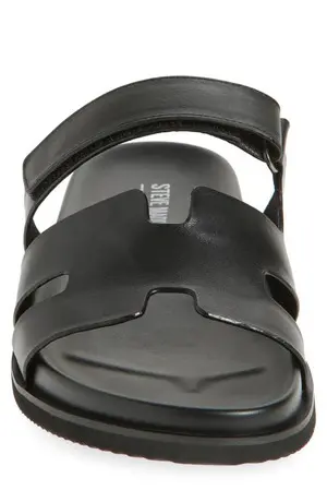 Steve Madden Maiven Slide Sandal - Black