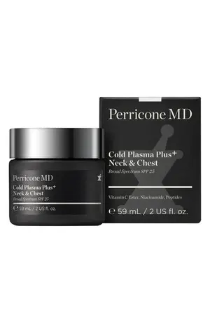PERRICONE MD Cold Plasma Plus+ Neck & Chest Broad Spectrum Spf 25 - No Color