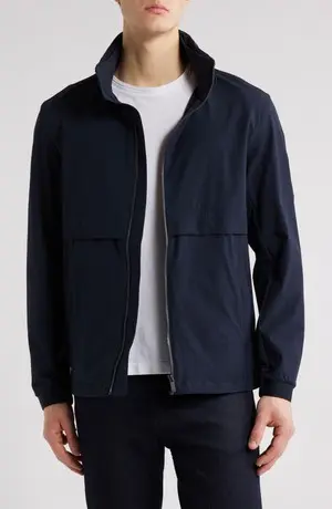 Boss Hooded Outerwear For Men