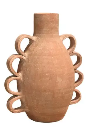 MESO GOODS Erna Terracotta Vessel